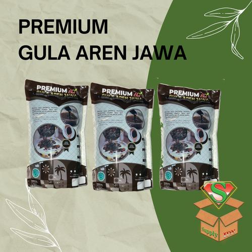 Jual Premium Brown Sugar Liquid / Gula Merah Cair / Gula aren jawa 1kg ...