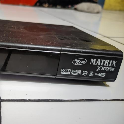 Jual receiver matrix prolink hd - Kota Bima - elsha milano | Tokopedia