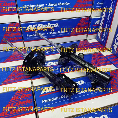Jual PAKET Shock breaker AC DELCO HONDA JAZZ GK5 2014-ON DEPAN BELAKANG ...