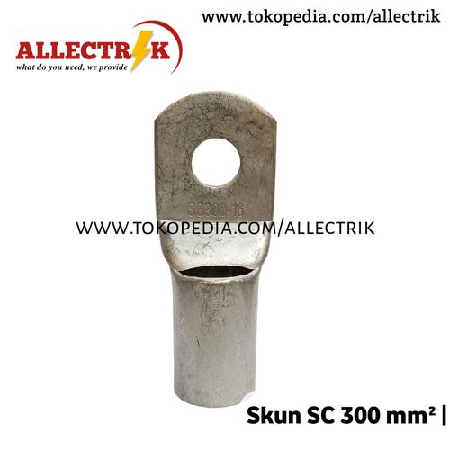 Jual Skun Kabel SC 300 16 mm / Skun sc 300 mm M16 - M16 - Jakarta Pusat ...