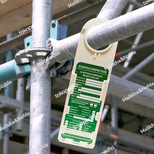 Jual Scaffolding Safety & Tagging - SafetyCulture - Jakarta Selatan ...