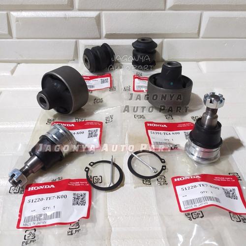 Jual Ball Joint Bushing Arm Brio 2014 Mobilio BRV 2015 2016 2017 2018 ...