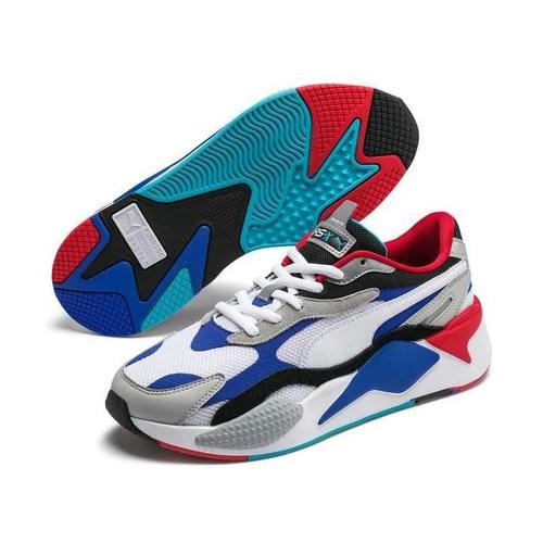 Jual SEPATU SNEAKER PRIA PUMA RS-X³ PUZZLE ORIGINAL 37157005 - Jakarta ...