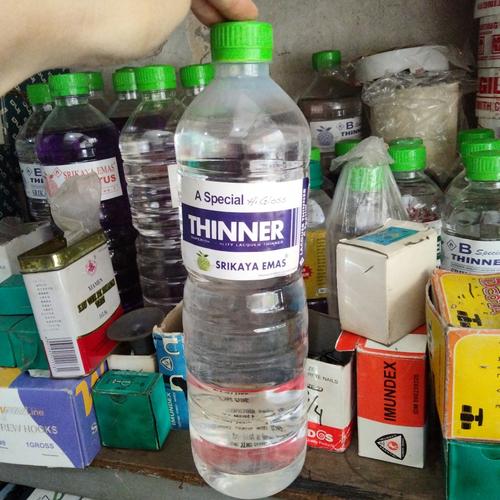 Jual Thiner A special 1 liter botol. thiner cat - Kota Surabaya - Guna ...