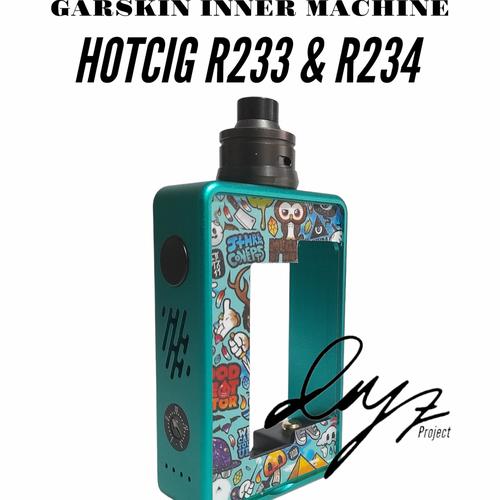 Jual BATCH 2 - GARSKIN INNER STICKER CUTTING R233/R234 - 11, R233 ...