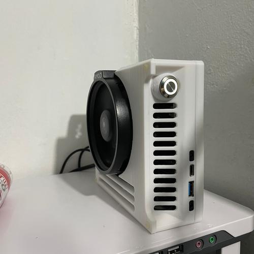 Jual Tombol Power Push Button Switch with LED untuk Desknano Asrock ...