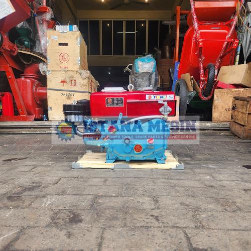 Jual MESIN DIESEL PENGGERAK SERBAGUNA 10PK TIANLI R185 MESIN TARIK ...