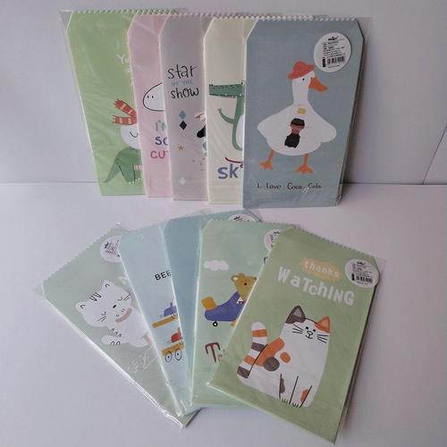 Jual Amplop Lebaran / Angpao Wedding Motif - Colorful World - Duck Cola ...