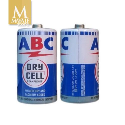 Jual ABC batrai besar R20 /baterai radio /Battery - Kota Pontianak ...