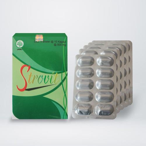 Jual Strovit 10 Kapsul - Kota Makassar - Alfamedikaofficial | Tokopedia