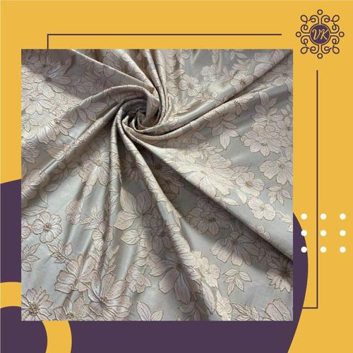 Jual Kain Jacquard Emboss Motif Kembang - Jakarta Selatan - Vikrish ...