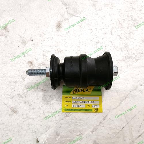 Jual KARET KABIN SET NO.3 HILUX DOUBLE KABIN - Jakarta Pusat - Ramayana ...