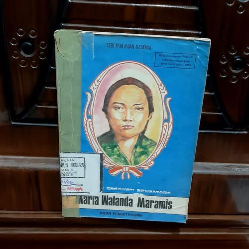 Jual Roda Pengetahuan seri pahlawan nasional - Maria Walanda Maramis ...