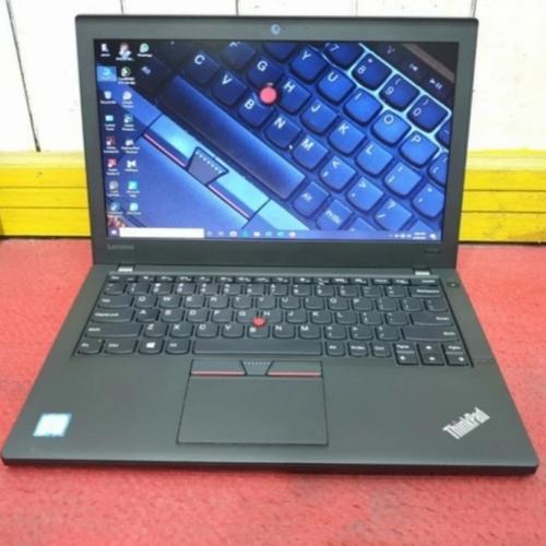 Jual Laptop Bekas Lenovo Thinkpad X270 Core i5 gen 6 Ram 8GB SSD 256 GB - Non Touchscreen ...