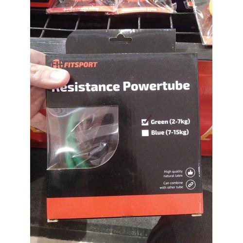 Jual Fitsport Resistance Powertube [7kg] - Kab. Tangerang - J Fitness ...
