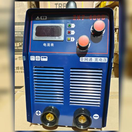 Jual Mesin travo las ZX7-400D 220v 380 DC manual welding inverter ...