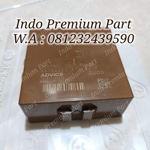 Jual Ecu Modul EPB Control Unit Parking Brake All New Pajero Sport ...