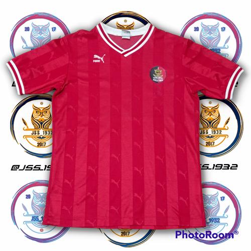 Jual Jersey Bola PERSIJATIM SOLO FC Home Kit 14 ORIGINAL PUMA Second ...