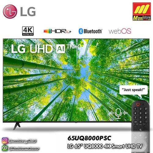 Jual LG 65UQ8000 LED TV Smart UHD 4K 65" [65 Inch] UQ8000 - Garansi ...