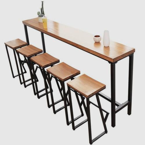 Jual set meja kursi kafe set meja cafe minimalis set meja cafe bar 4 ...