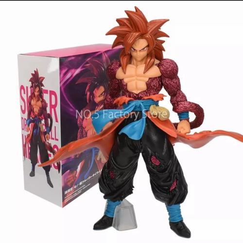Jual Action Figure Masterise Dragon Ball Heroes SSJ4 Goku Xeno ...
