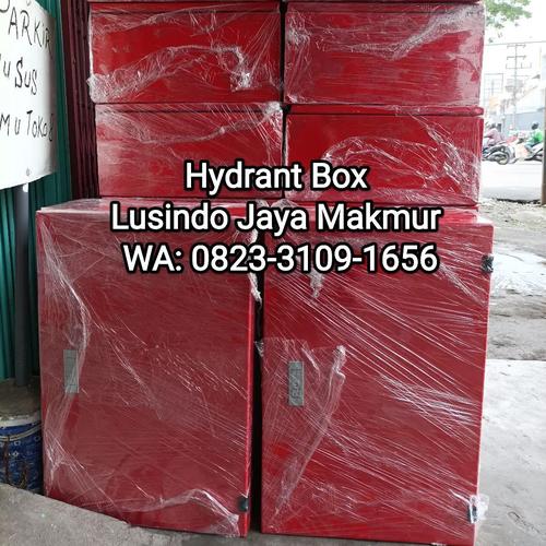 Jual Box Panel Hydrant Custom - Kota Surabaya - Lusindo jaya makmur ...