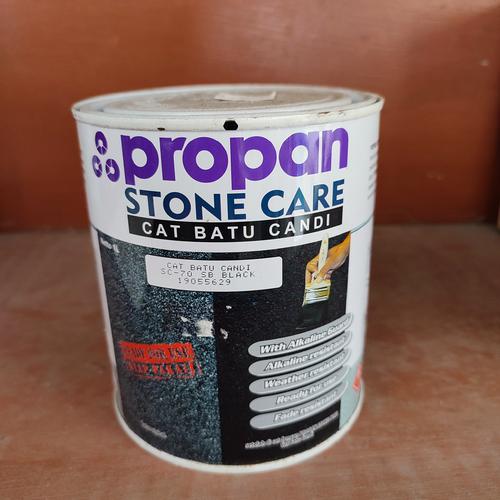 Jual Cat Batu Alam candi HITAM glossy Propan - Kab. Badung - Wiriya ...