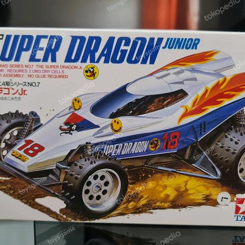 Jual Tamiya mini 4wd Super Dragon - Kota Malang - toysgame | Tokopedia