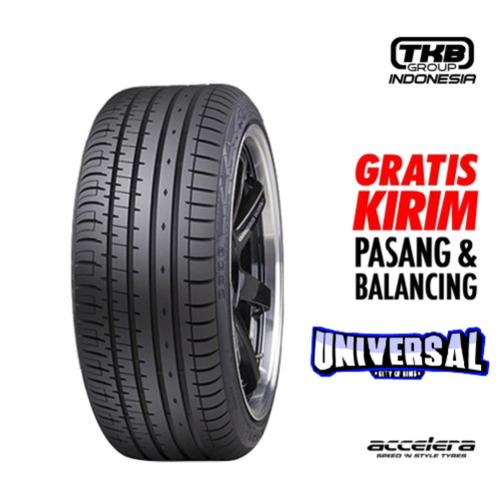 Jual BAN MOBIL ACCELERA TYPE PHI R R17 195/45 BAN AWET CEPER ...