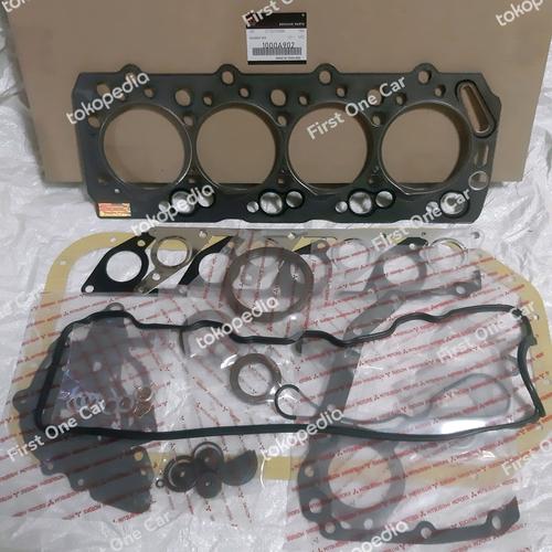 Jual Paking set Full set Mitsubishi strada L200 2.5 K74T 4D56T ...