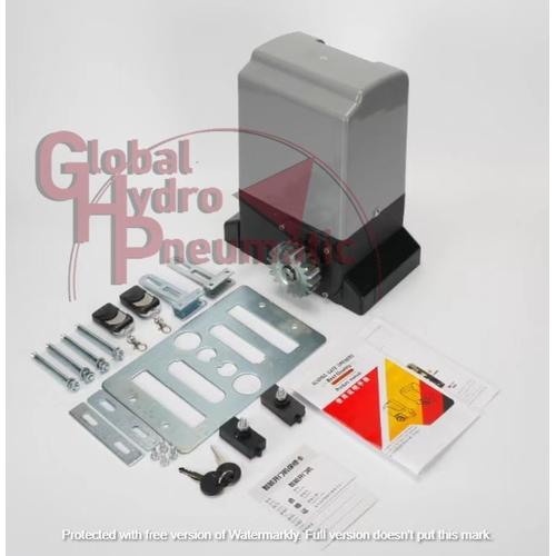 Jual Automatic Sliding Gate Mesin Otomatis Gerbang Pintu Pagar - 2000kg ...