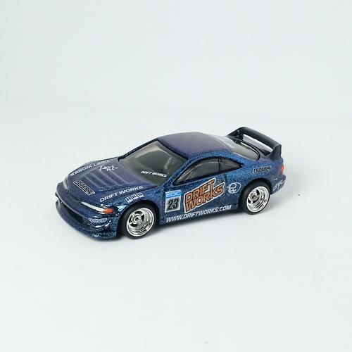 Jual Hot Wheels Custom 01 Acura Integra GSR Drift Works - Kota Semarang ...