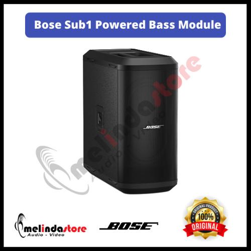 Jual Bose Sub1 Powered Bass Module Active Subwoofer - Kota Bandung ...