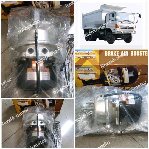 Jual BRAKE CHAMBER DEPAN HINO 500 RANGER FM320TI 47850-4370/80 CHAMBE ...