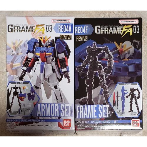 Jual Gundam G Frame FA 03 - Zeta Gundam - Kota Bandung - Kaoshero | Tokopedia