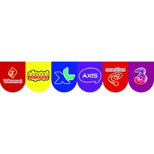Jual Spanduk Hiasan Konter pulsa - 100x20 cm - Kota Pekanbaru - Spanduk ...