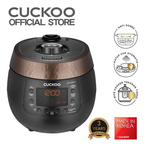 Jual CUCKOO Pressure Rice Cooker 1 L CRP-R0612F CRP R0621F - GARANSI - Jakarta Timur ...