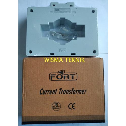Jual CURRENT TRANSFORMER / CT 1200/5 TYPE MSQ-100 "FORT" - Jakarta ...