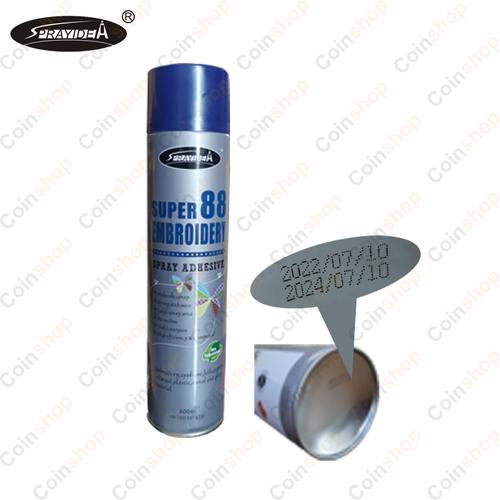 Jual Lem Semprot / Lem Spray / Spray Adhesive Sprayidea Super 88 ...