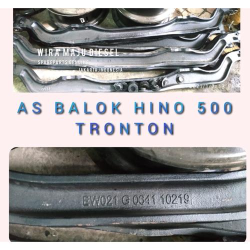 Jual 43111-EW021 As Pikul As Balok Depan Hino Lohan 500 FM260JD Tronton ...