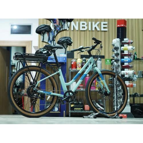 Jual Sepeda Elektrik Polygon Kalosi Cruise Sepeda Listrik - Kota ...