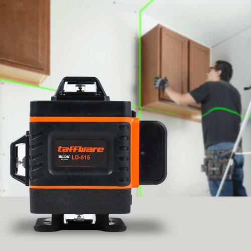 Jual Alat Ukur Laser Level Presisi Tinggi 3D Self Leveling 12 Line ...