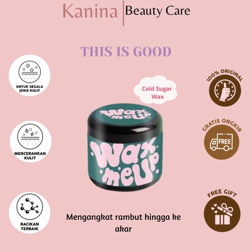 Jual This Is Good Sugarwaxing Wake me Up Sugar Wax /Penghilang bulu ketiak - Facemist after ...