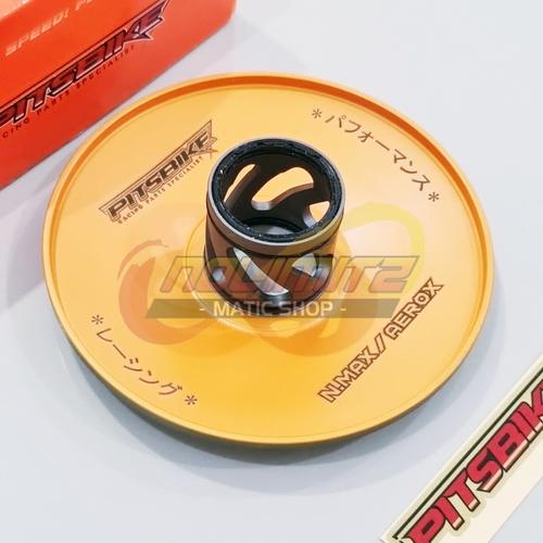 Jual Sliding Sheave Pitsbike Torque Guide Half Set NMAX Aerox 155 Lexi ...
