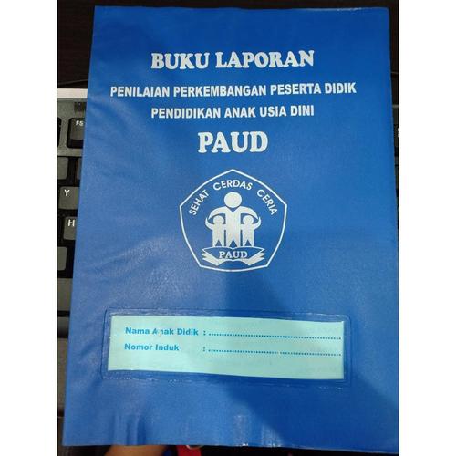 Jual Sampul Raport PAUD TK - Kota Tangerang - asaka mandiri | Tokopedia