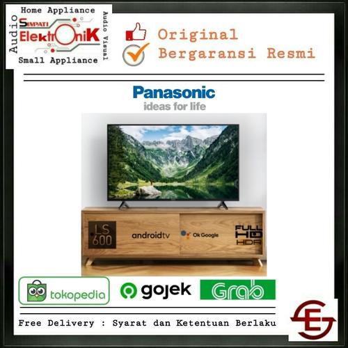 Jual PANASONIC TH43LS600G - SMART LED TV 43 INCH FULL HD TH 43LS600G - Kota Tangerang Selatan ...