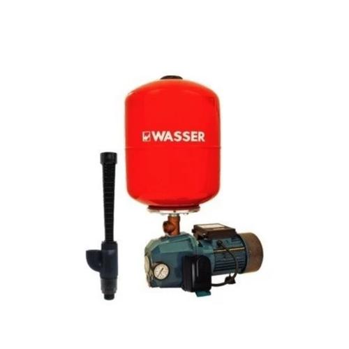 Jual POMPA AIR WASSER JETPUMP PC 380 EA/ SUMUR DALAM/ COMPLETE SET ...