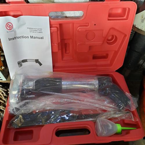 Jual RAMSET GUN SET ALAT PAKU TEMBAK BETON CASAL - Kota Surabaya ...