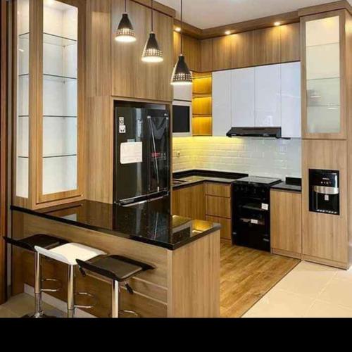 Jual kitchen set minimalis modern, Rak Dapur Set - Kota Bekasi - PD ...
