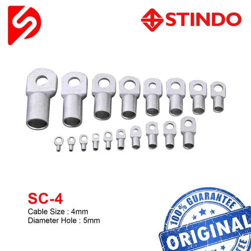 Jual Skun Kabel SC 4-5 Scun Cable SC4-5 Cable Lug SC4 4mm - Jakarta ...